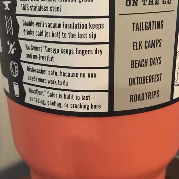 Yeti | Other | 3 Oz Yeti Rambler Cup Matte Coral | Poshmark